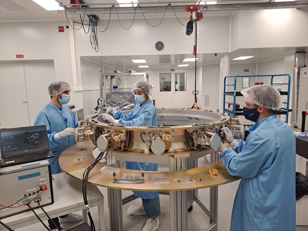 HEGAN-Basque Aerospace Cluster